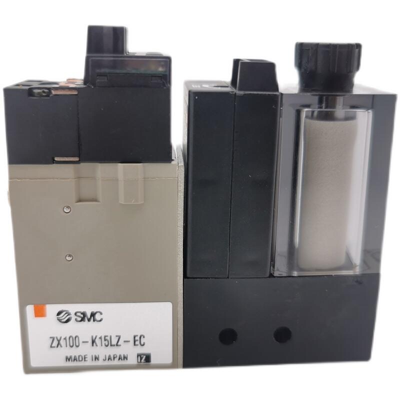 【星月】SMC真空發生器ZX1101-K15LZ-EC-F ZX100-K15LZ-F ZX1102-K15LZB-F | 露天市集 | 全台最大的網路購物市集