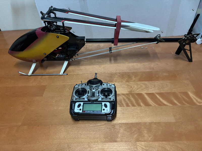 售：泰世 GAUI X5 500級直升機+ JR X2720搖控器+RS77S接收器（不含電池）（亞拓ALIGN T-R | 露天市集 | 全 ...