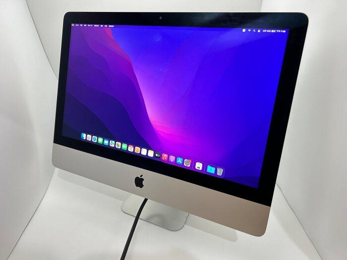 【一番3C】Apple 蘋果電腦 iMac 21.5吋 A1418 i5/2.8G/8G/1T 機況良好 2015年末款 | 露天市集 | 全台最大的網路購物市集