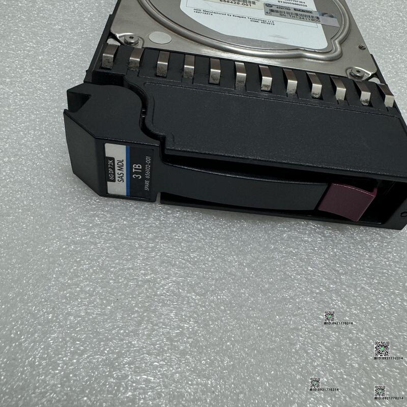 HP/惠普 QK703A 656102-001 MSA2000 P2000 3T SAS 3.5 7.2K 拆機 | 露天市集 | 全台最大的 ...