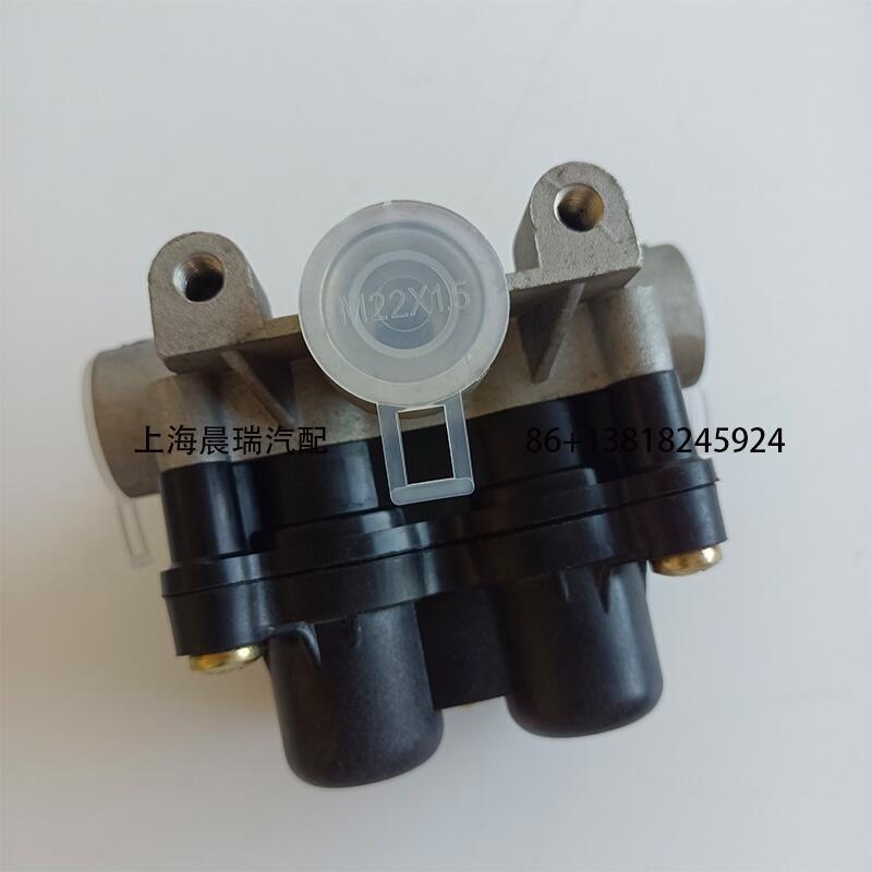 台灣現貨 VOLVO沃爾沃SCANIA斯堪尼亞 DAF達富 MAN德國曼物流車牽引車四向閥20452152 | 露天市集 | 全台最大的網路購物市集