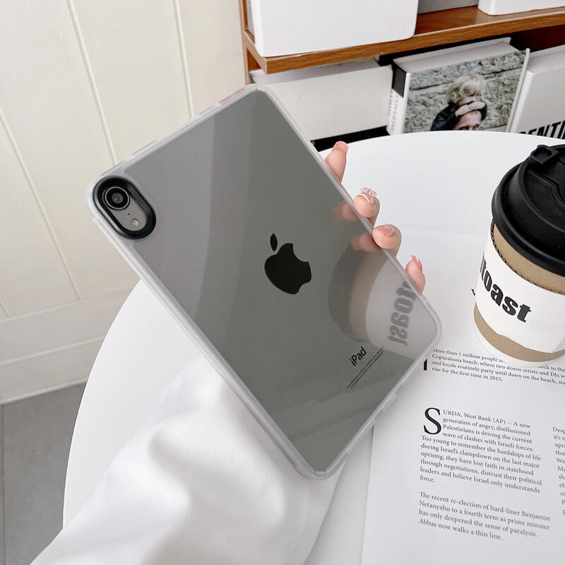 《48H》平板保護套適用ipad Air5保護殼ipadpro套mini6蘋果平板電腦ipad10殼10.9寸亞克力透明 | 露天市集 | 全台最大的網路購物市集