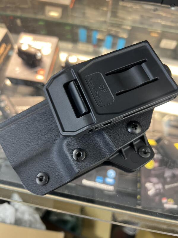征服者萬華店-GUN&FLOWER 真品 OWB Kydex GOLCK 17/19 快拔槍套IDPA或IPSC競賽適用 | 露天市集 | 全台最大的網路購物市集