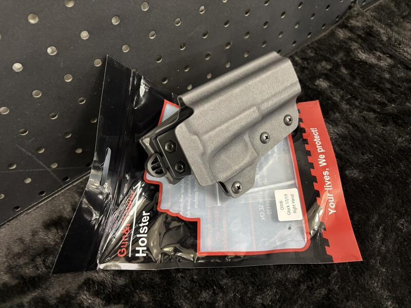 征服者萬華店-GUN&FLOWER 真品 OWB Kydex GOLCK 17/19 快拔槍套IDPA或IPSC競賽適用 | 露天市集 | 全台最大的網路購物市集