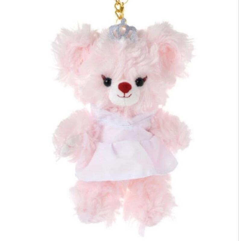 全新 日本迪士尼商店 大學熊睡美人吊飾 初代包包金鍊掛飾 unibearsity 公主手機金鏈掛件小娃娃 unibear | 露天市集 | 全 ...