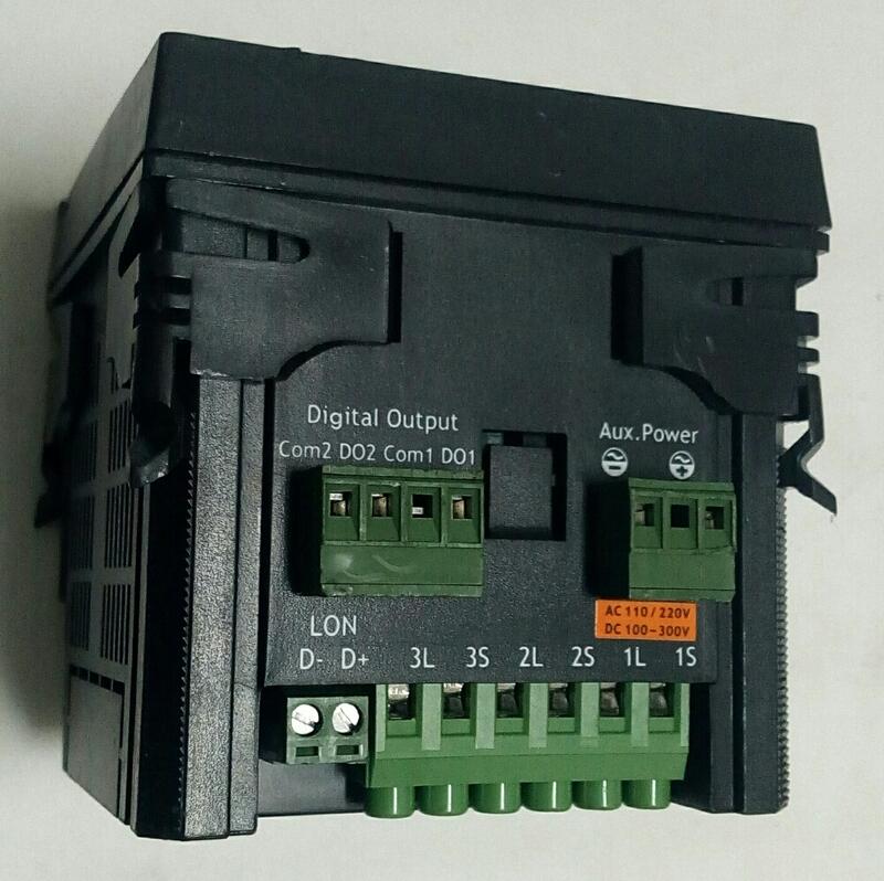 🌞已售出 二手 玖鼎ARCHMETER智慧型電表PA330 {綠色端子.固定器}多功能集合式電表 高精度RS485通訊 | 露天市集 | 全台 ...