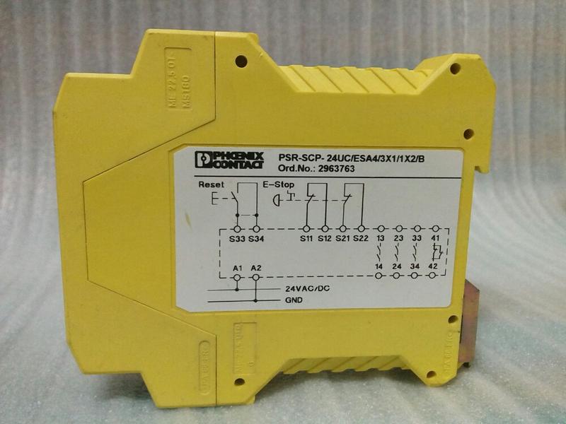 🌞PHOENIX CONTACT PSR-SCP-24UC/ESA4/3X1/1X2/B PSR-ESM4_B 繼電器 | 露天市集 | 全台 ...