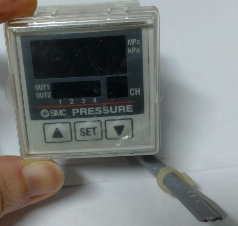 🌞二手現貨保固 日製 SMC 神視 PSE200-M 電子式壓力開關PSE200系列 多迴路控制器 數位壓力檢知控制器 | 露天市集 | 全台 ...