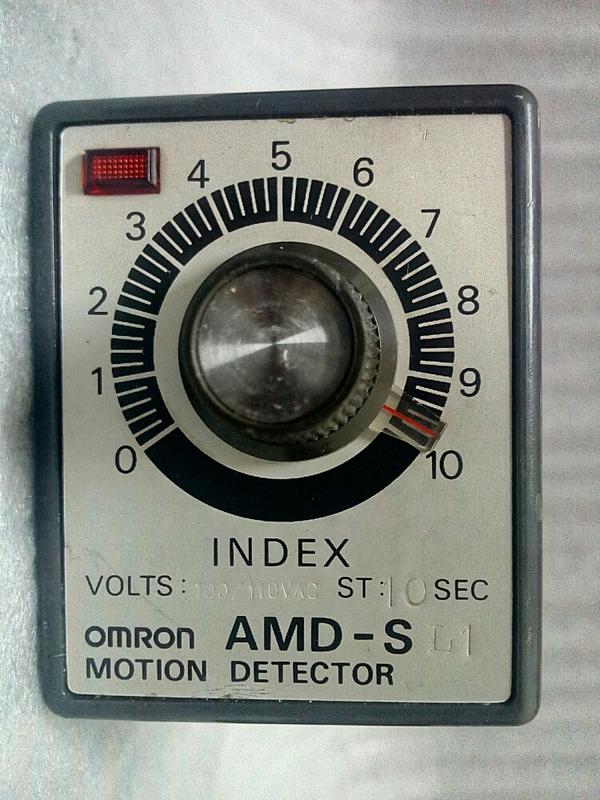 🌞已售出 二手 OMRON歐姆龍 AMD/-SL3 /-SL2 /-SL1 /-SU2 運動探測器AC110/220V | 露天市集 | 全台 ...