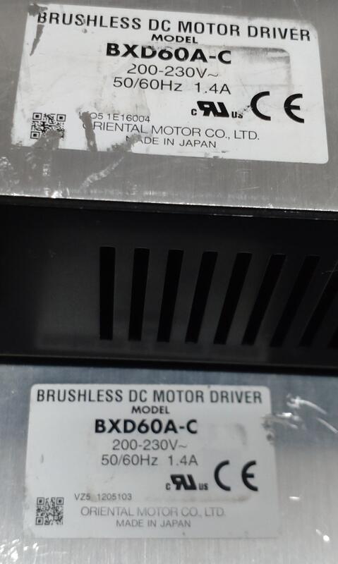 🌞二手現貨保固 ORIENTAL東方VEXTA驅動器BXD30A BXD60A BXD120A BXD200A /-C | 露天市集 | 全台 ...