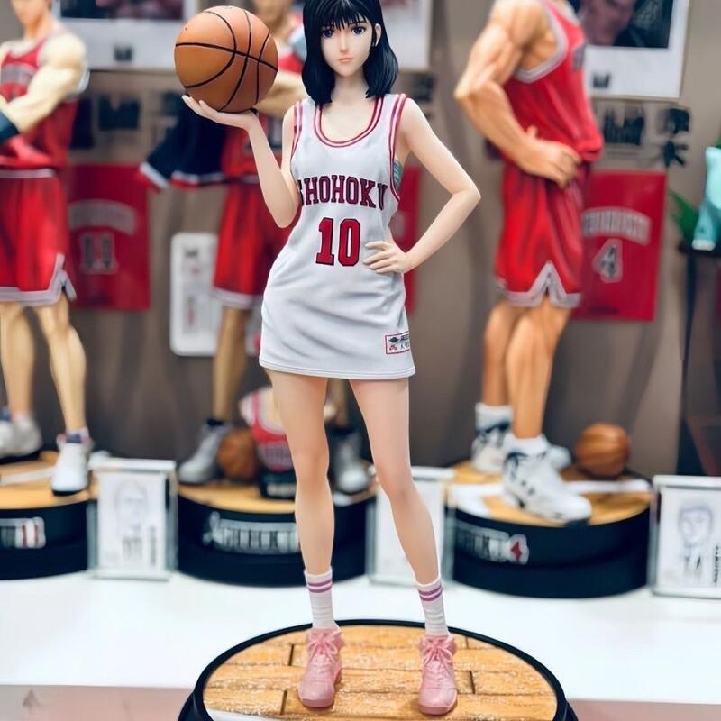 【爆款】灌籃高手無限赤木晴子手辦動漫GK周邊潮玩雕像擺件模型 | 露天市集 | 全台最大的網路購物市集