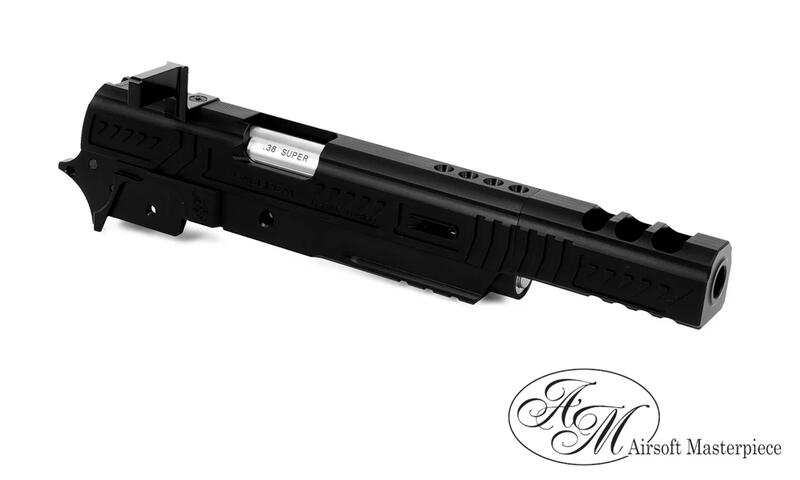 GSB Gunsmith Bros Limcat SaberCat open 鋁套件 for TM Hi-CAPA | 露天市集 | 全台最大 ...