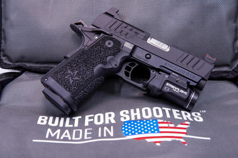 EMG x SAVIA CNC STACCATO CS 鋁成槍套件 | 露天市集 | 全台最大的網路購物市集