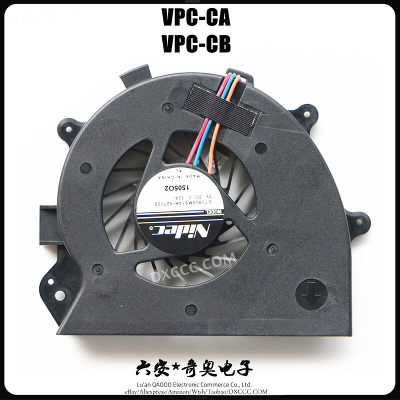 索尼SONY VPC-CA VPC-CB PCG-61712T 61713T CA-112T CB-112T風扇【滿30 | 露天市集 | 全 ...