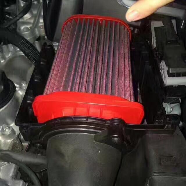 奔馳E260L 2.0T英菲尼迪Q50L Q50高流量風格高端濾芯改裝進氣空濾#動力性能改裝部 | 露天市集 | 全台最大的網路購物市集