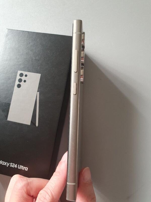 Samsung galaxy S24u S24 ultra 512G 鈦灰 | 露天市集 | 全台最大的網路購物市集