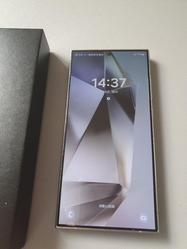 Samsung galaxy S24u S24 ultra 512G 鈦灰 | 露天市集 | 全台最大的網路購物市集