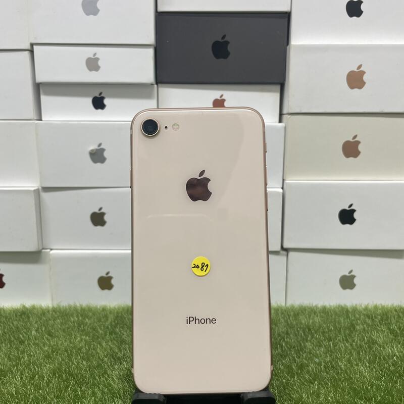 【電池100】Apple iPhone 8 64G 4.7吋 金色 蘋果 新北 新埔捷運 瘋回收 2087 | 露天市集 | 全台最大的網路購物市集
