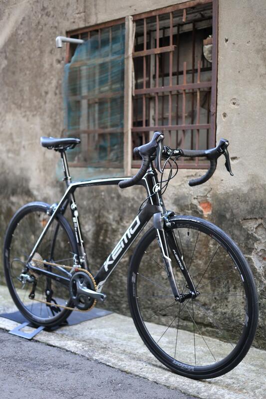 -中年大叔- 環法KEMO KE-R8碳纖維一級爬坡車 大尺寸公路車 GIANT/TREK/SCOTT/TCR | 露天市集 | 全台最大的網路購物市集