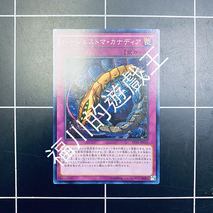 福川的遊戲王 EP16-JP035 古代生物加拿大蟲 普卡（韓）（SD41-JP040） | 露天市集 | 全台最大的網路購物市集