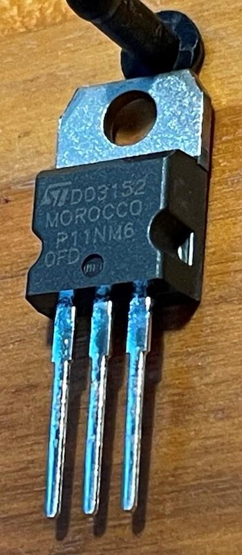 "零件類滿99元 免運費" STP11NM60FD P11NM60FD 全新 TO-220 11A600V | 露天市集 | 全台最大的網路購物市集