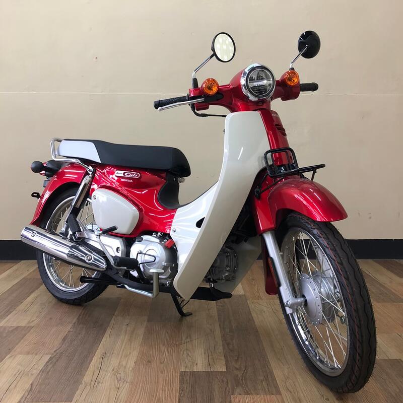 【特價】【售】 新車 2022年 HONDA 本田 SUPER CUB 110 SC110 本田小狼 可全額貸 可分期 | 露天市集 | 全台最大的網路購物市集