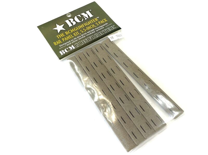 [春田商社] 真品 BCM®­ MCMR Rail Cover Kit M-LOK護片 | 露天市集 | 全台最大的網路購物市集