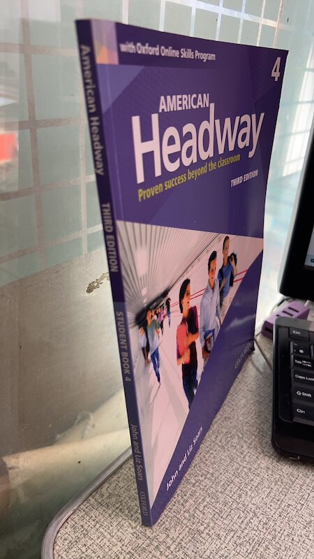 American Headway 4 3/e 9780194726344 oxford | 露天市集 | 全台最大的網路購物市集