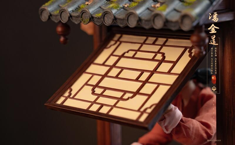 🔥KOF 模型王者🔥 預購 HEBE STUDIO x HAOYU TOYS 1/6 潘金蓮 EH24001 可動 | 露天市集 | 全台最大 ...