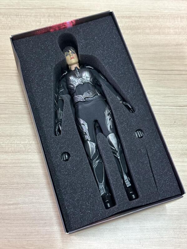 退坑出清 XENSATION Lady Commander AF17 鋼鐵英雄 超人 費歐拉將軍 (薩德將軍) | 露天市集 | 全台最大的網路購物市集