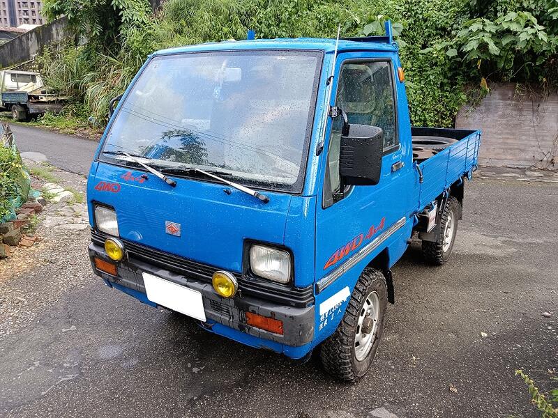 自售 四輪傳動貨車 百利800 4WD 貨車 威力箱車貨車 中古車 二手車 | 露天市集 | 全台最大的網路購物市集