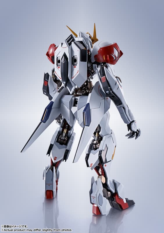 森の屋 現貨日本TNS METAL ROBOT魂 鐵血的孤兒獵魔鋼彈天狼型STORE LIMITED EDITION | 露天市集 | 全台最 ...