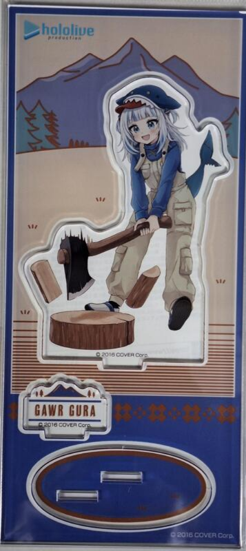 【ALG】hololive-最愛Gura 2 | 露天市集 | 全台最大的網路購物市集