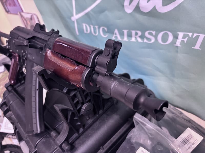 【GEN】二手槍 KSC AK 74U 瓦斯 | 露天市集 | 全台最大的網路購物市集