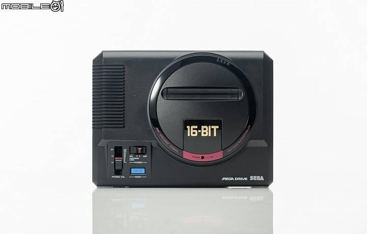 【SEGA-MD】日本原裝 迷你 Mega Drive Mini 雙手把 代理版 亞洲版 | 露天市集 | 全台最大的網路購物市集
