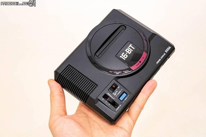 【SEGA-MD】日本原裝 迷你 Mega Drive Mini 雙手把 代理版 亞洲版 | 露天市集 | 全台最大的網路購物市集