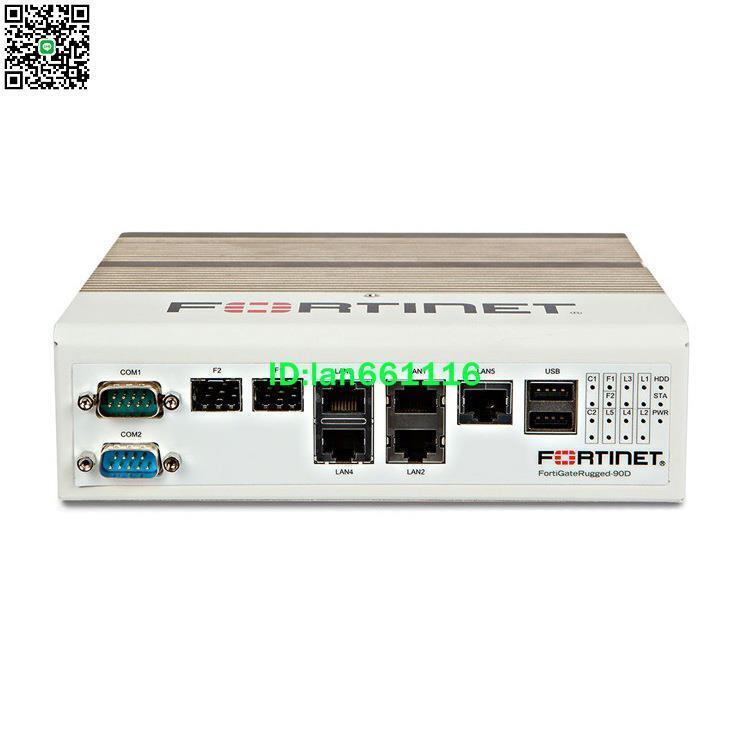 【限時下殺AA】FortiGate Rugged 90D Fortinet飛塔防火墻 專業保護工控網絡安全 | 露天市集 | 全台最大的網路購物市集