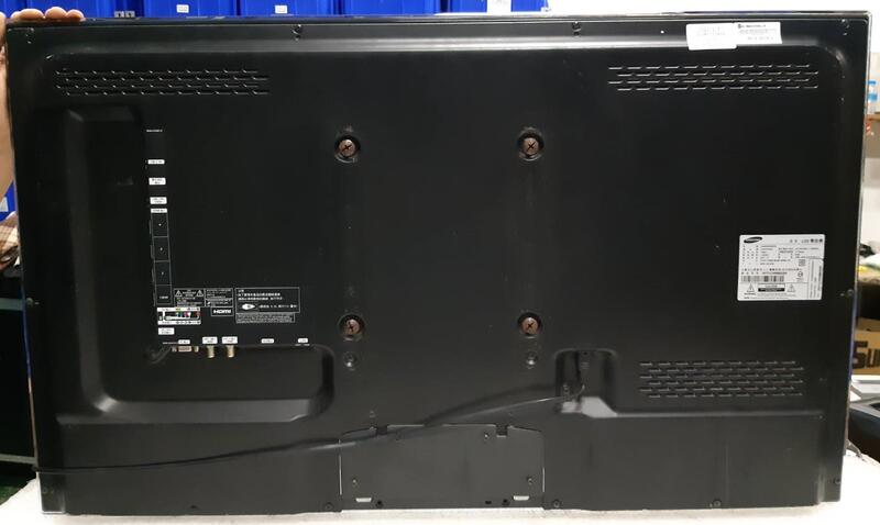 三星Samsung超美畫質二手40吋超薄液晶電視出清~型號-UA40D5550RM~ | 露天市集 | 全台最大的網路購物市集