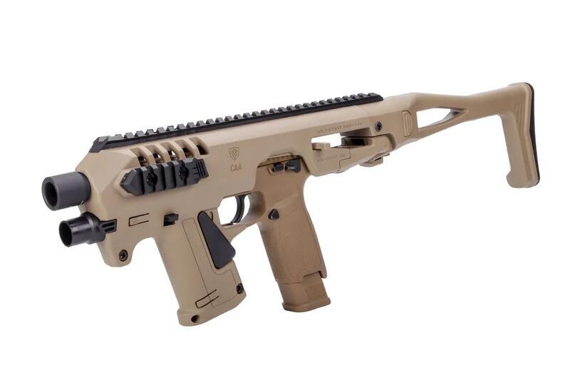 WEN - 全新槍特價8折 CAA Micro Roni G3 P320 衝鋒槍套件 for VFC M17 / M18 | 露天市集 | 全 ...