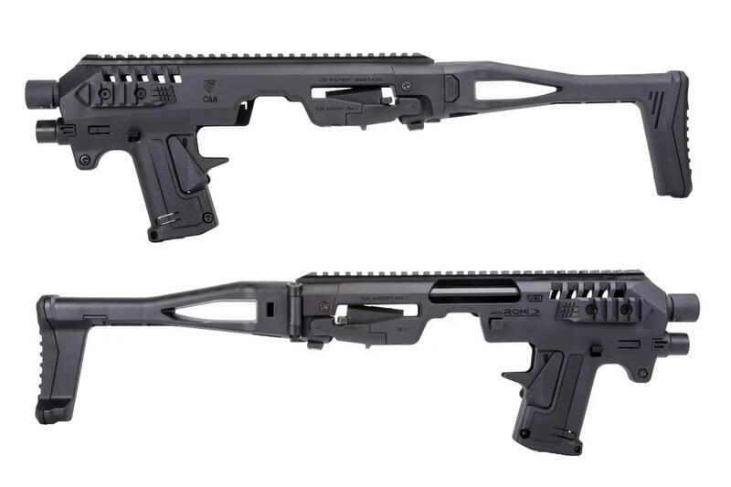 WEN - 全新槍特價8折 CAA Micro Roni G3 P320 衝鋒槍套件 for VFC M17 / M18 | 露天市集 | 全 ...