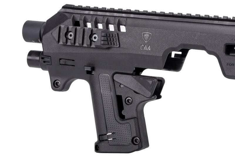 WEN - 全新槍特價8折 CAA Micro Roni G3 P320 衝鋒槍套件 for VFC M17 / M18 | 露天市集 | 全 ...