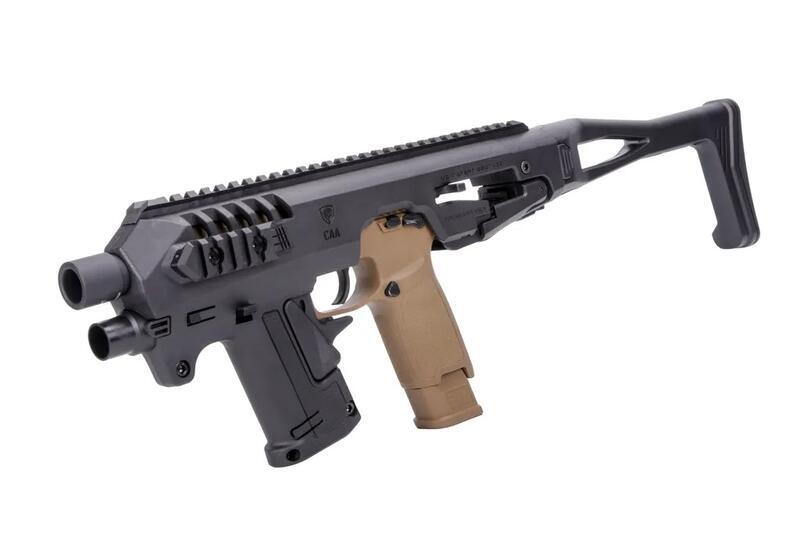 WEN - 全新槍特價8折 CAA Micro Roni G3 P320 衝鋒槍套件 for VFC M17 / M18 | 露天市集 | 全 ...