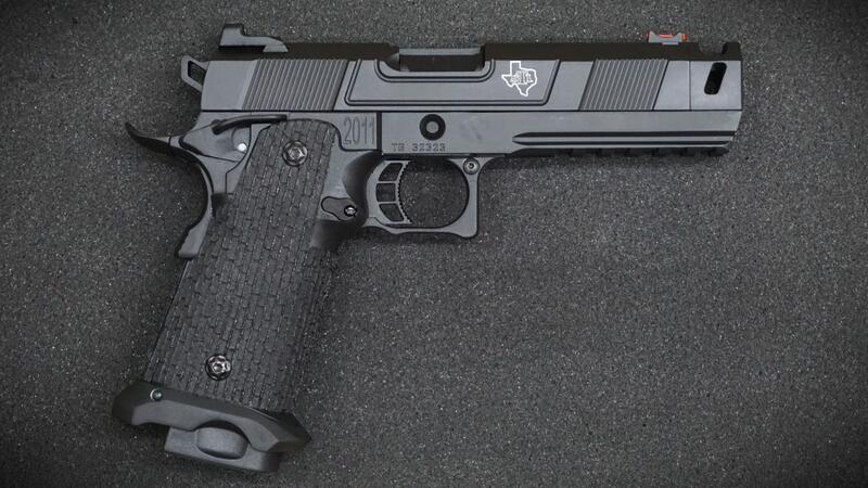 WEN - 現貨免運費 ARMY R501 Costa Carry Comp HI-CAPA 2011 瓦斯手槍 | 露天市集 | 全台最大的 ...