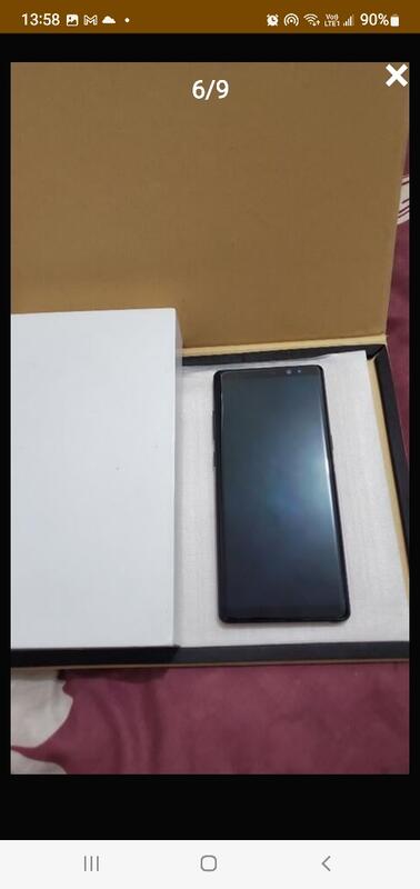 已售完 ＞大特價 三星note8 深黑色 高CP值 | 露天市集 | 全台最大的網路購物市集