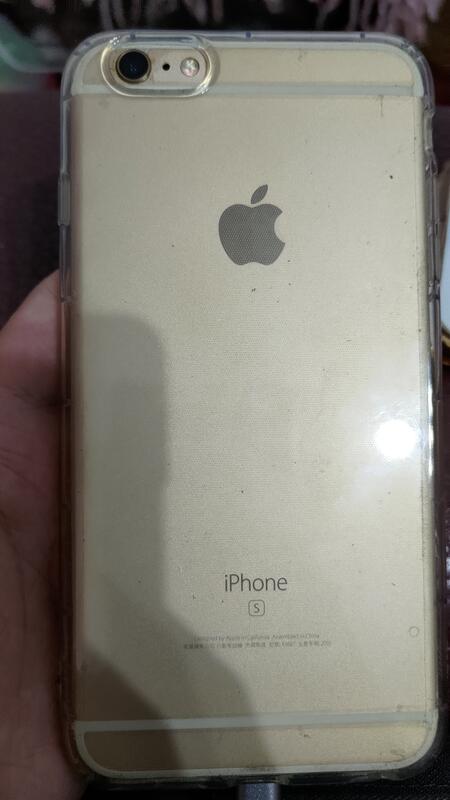 Apple iPhone 6s Pius A1687 二手 | 露天市集 | 全台最大的網路購物市集