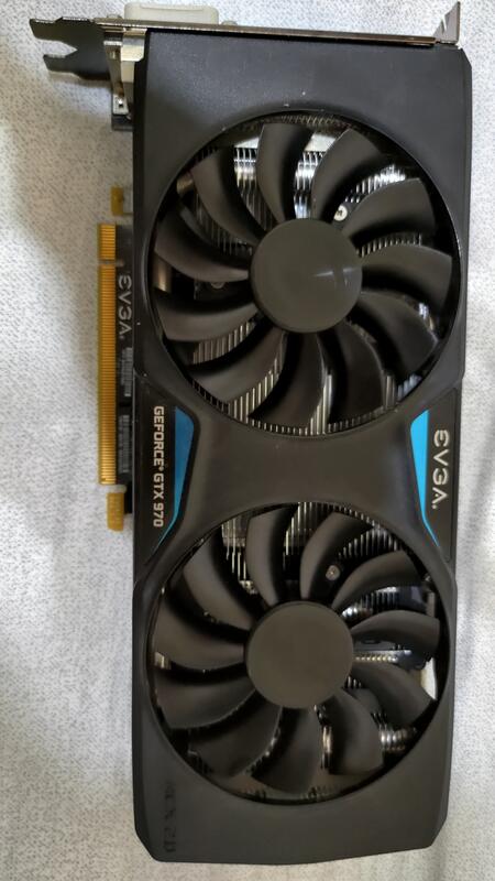 EVGA GTX 970 | 露天市集 | 全台最大的網路購物市集