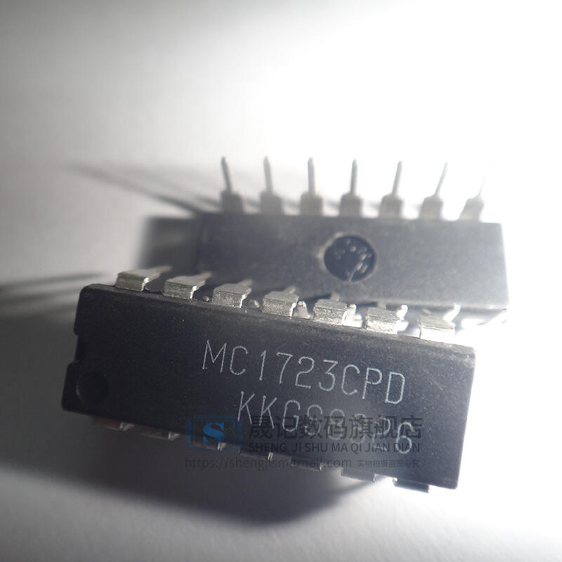 MC1723CP MC1723 DIP-14~可開票 | 露天市集 | 全台最大的網路購物市集