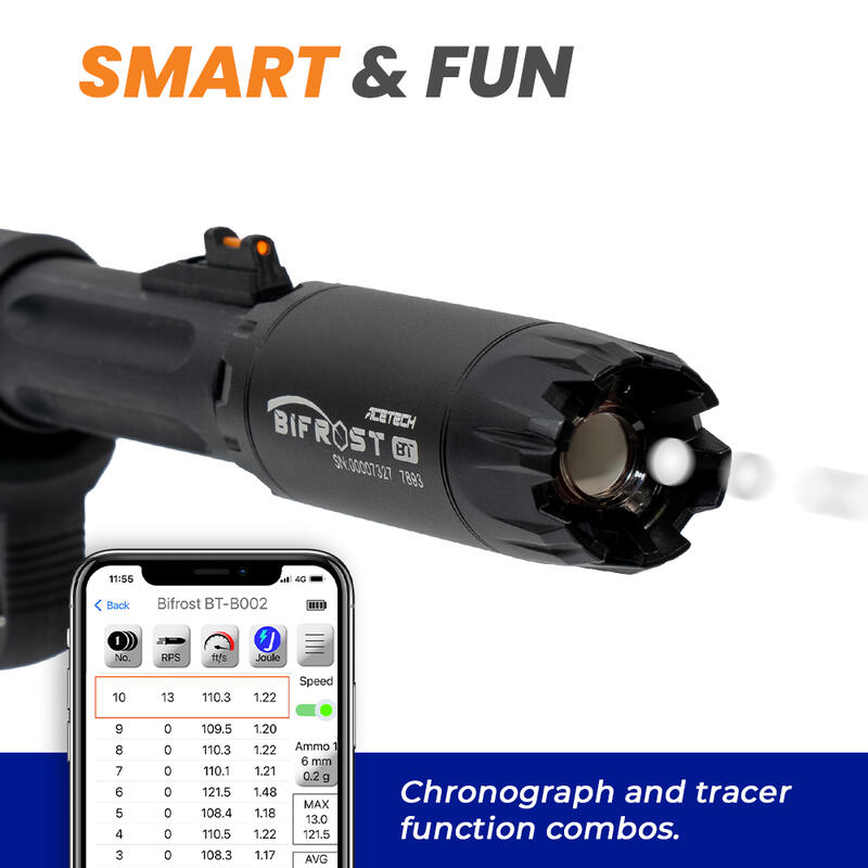 【ACETECH 官方旗艦店】Bifrost BT發光器 可下載專用APP於於手機上操作 | 露天市集 | 全台最大的網路購物市集