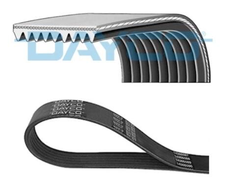 Mercedes-Benz Actros 賓士 風扇皮帶 DAYCO 0019937296 | 露天市集 | 全台最大的網路購物市集