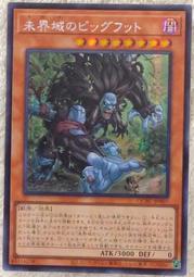 [高雄轉交廚] 韓紙 QCAC-JP007 未界域的大腳怪 (半鑽) | 露天市集 | 全台最大的網路購物市集